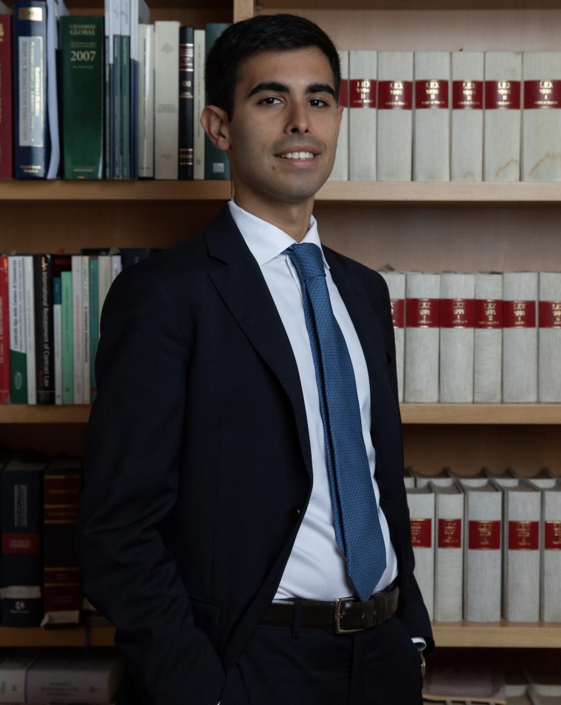 Professionisti - Studio Legale De Nova